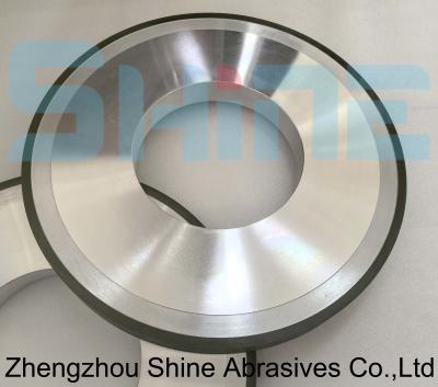 China ODM 300mm 1A1 Resin Bond Diamond Carbide Grinding Wheel For Steel for sale