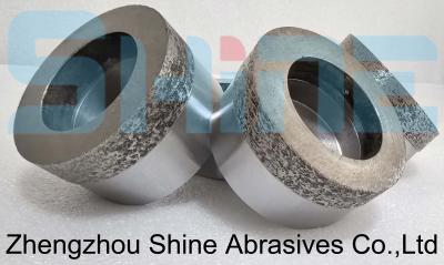 China High Quality Metal Bond Diamond Grinding Cup Wheel For Optic Glass for sale