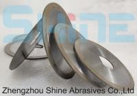 China 1A1R Resin Bond Diamond Cutting Wheels Cutting Discs for Carbide for sale