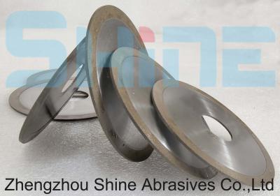 China 1A1R Resin Bond Diamond Cutting Wheels Cutting Discs for Carbide for sale