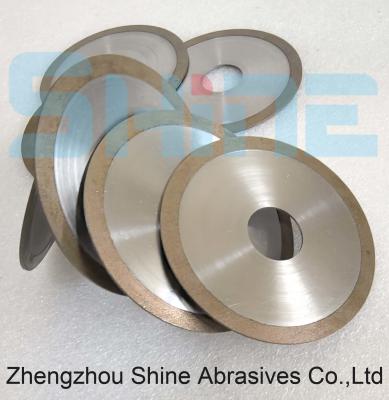 China 1A1R Resin Cutting Wheel for Ceramic Tungsten Gemstone Stone for sale