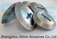 China 1V1  Diamond Wheel  Glass Grinding Wheels For Glass Edging Machine for sale