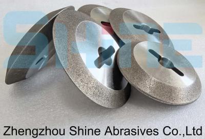China 1V1  Diamond Wheel  Glass Grinding Wheels For Glass Edging Machine for sale