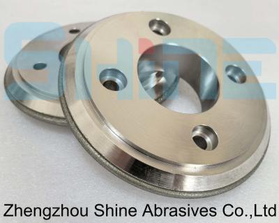 China Electroplated Diamond Grinding Wheel for Aerospace and Automotive Tooling for sale