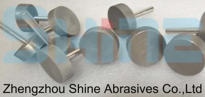 China ODM CBN Mounted Wheels For HSS Materials Grinding Or Sharpening for sale