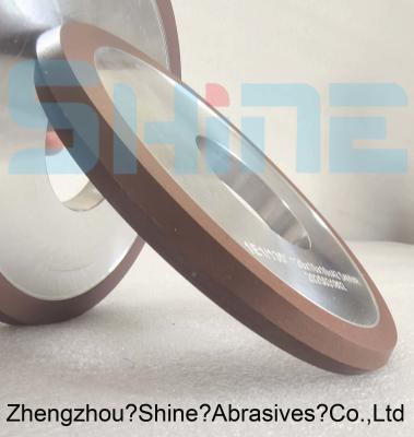 China 1E1 Diamond Wheel For Solid Carbide-tipped Tools Grinding Sharpening for sale