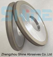 China 1E1 Metal Bond Wheel For Solid Carbide-tipped Tools Grinding Sharpening for sale