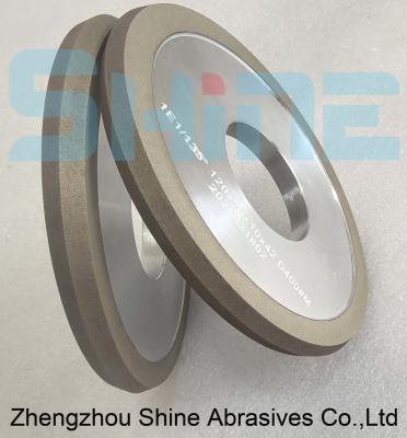 China 1E1 Metal Bond Wheel For Solid Carbide-tipped Tools Grinding Sharpening for sale