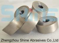 China 60D 1A1 Flat Metal Grinding Wheel Hybrid for Carbide Glass Ceramics for sale