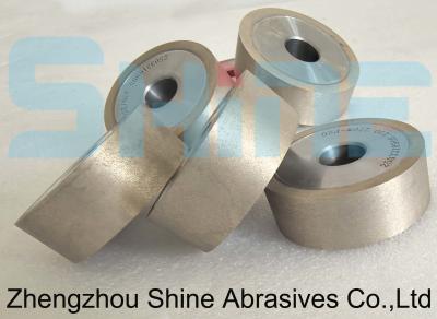 China 60D 1A1 Flat Metal Grinding Wheel Hybrid for Carbide Glass Ceramics for sale