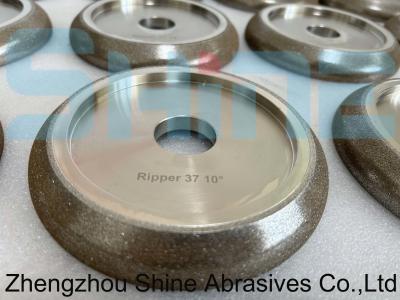 China Ripper 37 Band Saw With A 10° Profile  CBN Wheel For Band Saw Blade for sale