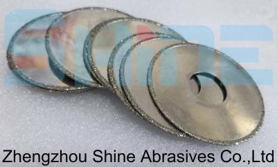 China 1F1 Professional Diamond Saw Blade Diamond Cutting Wheel Disc for sale