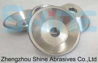 China Electroplated CBN Grinding Wheel For Woodturning / Abrasive Stone for sale