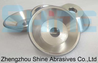 China Electroplated CBN Grinding Wheel For Woodturning / Abrasive Stone for sale