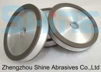 China Resin Bond 125 Mm 9A3 Diamond Wheel For Carbide Coating Surface Grinding for sale
