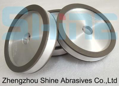China Resin Bond 125 Mm 9A3 Diamond Wheel For Carbide Coating Surface Grinding for sale