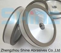 China 9A3 Resin Bond CBN Diamond Grinding Wheel for Grinding Gemstone Stone for sale
