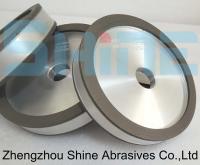 China Varies Performance Resin Bond Diamond Wheels for Wheel Durability for sale