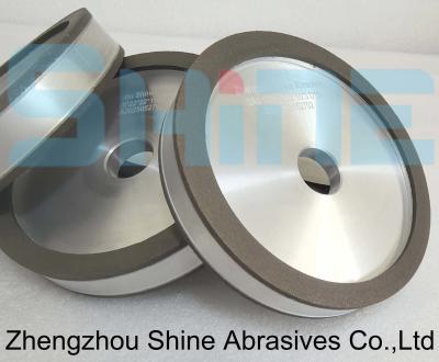 China Varies Performance Resin Bond Diamond Wheels for Wheel Durability for sale