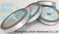 China Varies Wheel Performance Resin bond grinding wheels for smooth and precise grinding for sale