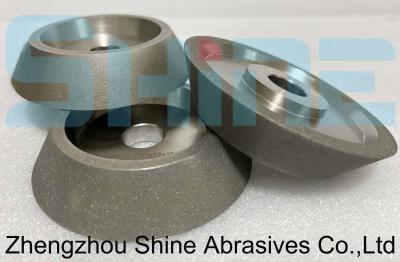 China 78mm CBN Wheel Wheels For HSS Drill Bit And End Mill Sharpening for sale