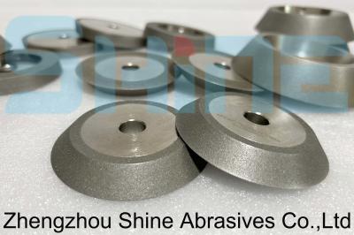 China Sharpening HSS Drill Bits With 3-inch Electroplated CBN Wheel for sale
