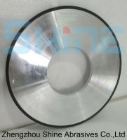 China 1A1 Resin Diamond Bond Grinding Wheel for Tungsten Carbide Ceramic PDC for sale