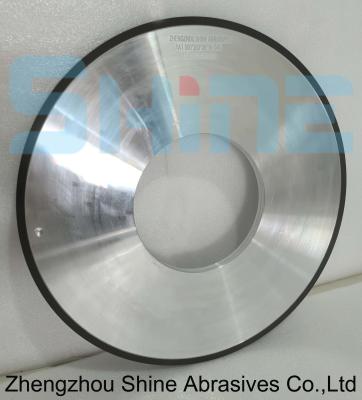 China 1A1 Resin Diamond Bond Grinding Wheel for Tungsten Carbide Ceramic PDC for sale