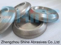China 5-Inch CBN Grinding Wheel for Band Saw Blade Sharpening 120 Grit for sale