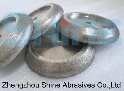 China 5-Inch CBN Grinding Wheel for Band Saw Blade Sharpening 120 Grit for sale