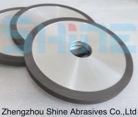 China 1A1 Diamond Grinding Wheel for Gemstone Glass Ceramics Polishing for sale