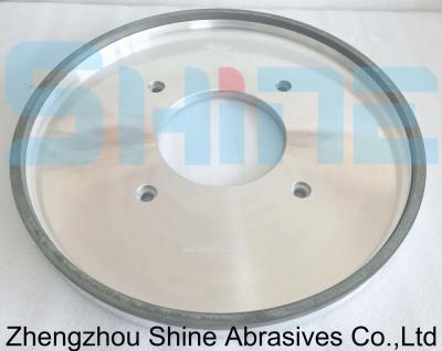 China 450D 6A2 Diamond CBN Grinding Wheels for Tissue Paper Cutting Knife for sale