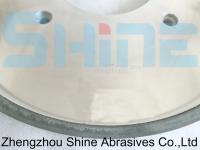 China Varies Shape OD Grinding Wheel for Long-lasting Grinding for sale
