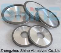 China Resin Bond Diamond and CBN Grinding Wheel for Woodworking Industry for sale