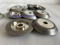 China 78mm CBN Sharpening Wheel for MR-13B MR-13A MR-13D Manual Sharpeners for sale