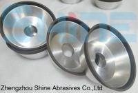 China 11V9 Resin Bond Diamond CBN Grinding Wheel for Rough Gemstone for sale