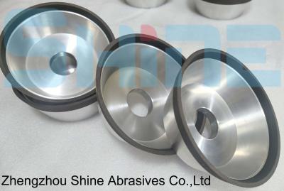 China 11V9 Resin Bond Diamond CBN Grinding Wheel for Rough Gemstone for sale