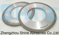 China 1A1 400D Metal Bond Diamond Wheel for Glass and Ceramic Grinding for sale