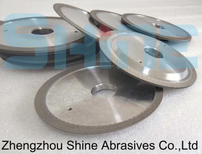 China Resin Bond Diamond Grinding Wheel for Woodworking Circular Saw Blade for sale