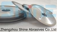 China ODM 1A1R Diamond Cutting Wheels for Carbide, Glass, Ceramics for sale