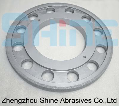 China 600D Brazed Diamond Wheel for Cast Iron surface Grinding and sharpening for sale