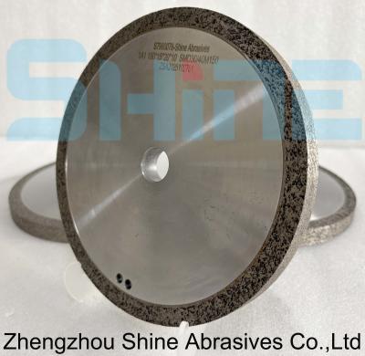China 1A1 180mm metal bond diamond wheel for technology ceramics grinding for sale