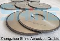 China Electroplated Bond CBN Wheels for HSS Knife Grinding and Sharpening for sale