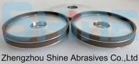 China 4A2 Resin Bond Diamond Grinding Wheel for Hard Alloy Circular Saw Blade for sale