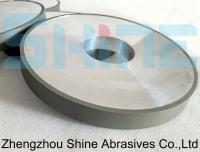China 1A1 Resin Bond Diamond Wheel for Tungsten Carbide Tools OD Grinding for sale
