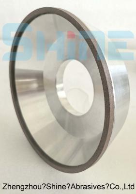 China 11A2 Diamond CBN Resin Bond Wheel for Carbide Cutter Flute Grinding for sale