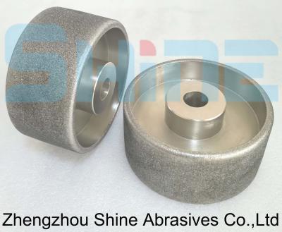 China Electroplated CBN Wheels for Wood HSS Knife Grinding and Sharpening for sale