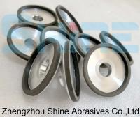 China 12A2 Resin Bond CBN Wheels for Steel Materials Grinding and Sharpening for sale