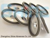 China Resin Bond Diamond Grinding Wheel for Woodworking Circular Saw Blade for sale