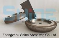 China Wm 10/30 Electroplated CBN Grinding Wheel for Sharpening Band Saw for sale